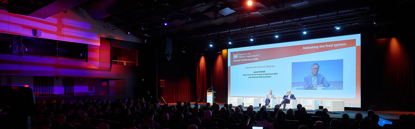 2026 Annual Conference - Opening session summary - Forum for the Future ...